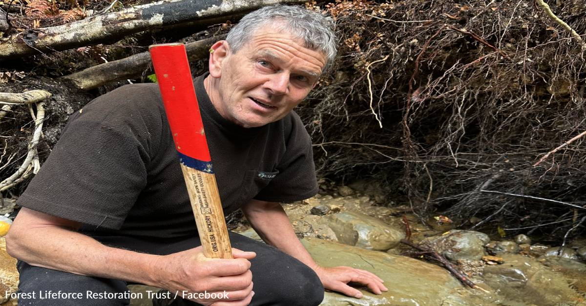 Deadly Cyclone Unearths Fossils From 80 million Years Ago | GreaterGood