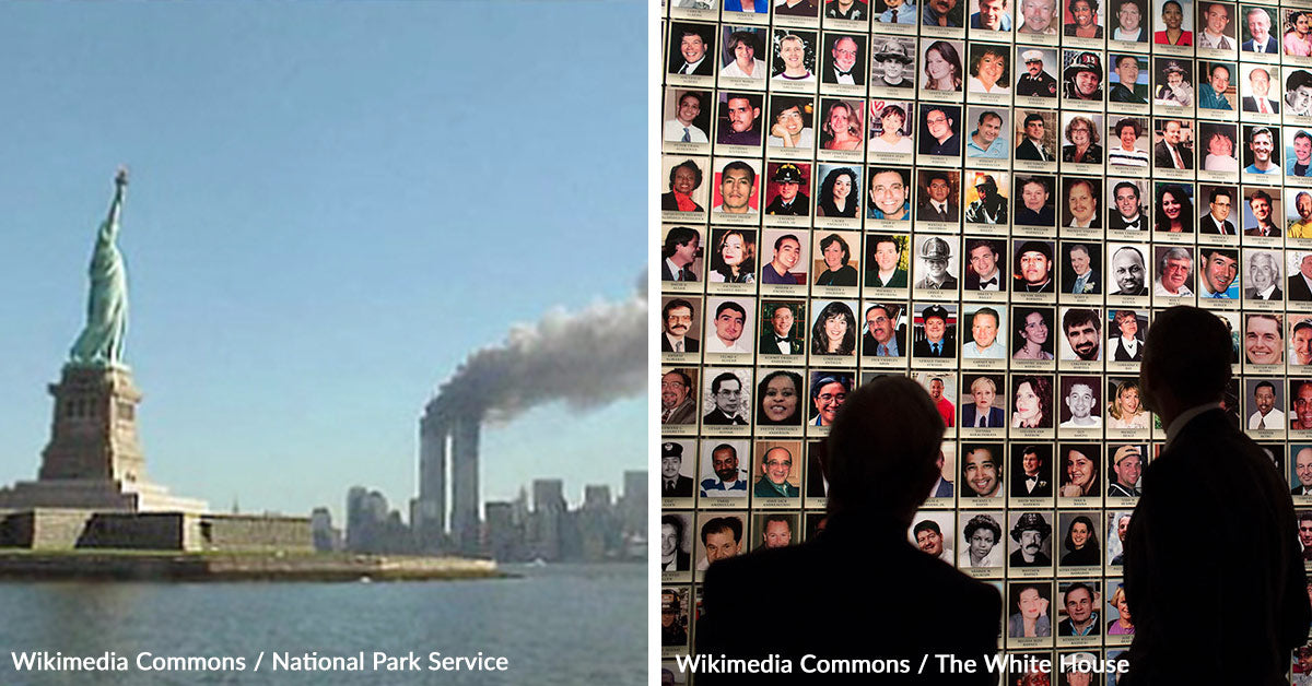 These Heroes Of 9/11 Gave Their Lives So Thousands More Could Survive ...