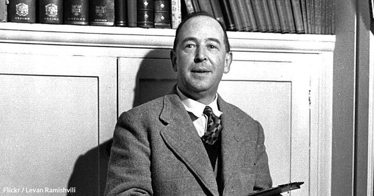 How C.S. Lewis' Service In WWI Shaped His Life And Writings For Years ...
