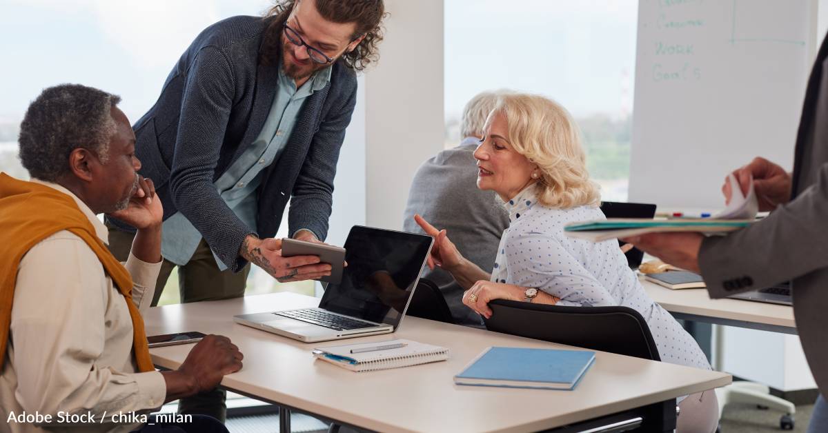 Feel Like Taking Some Adult Education Courses? They May Help Keep Your ...