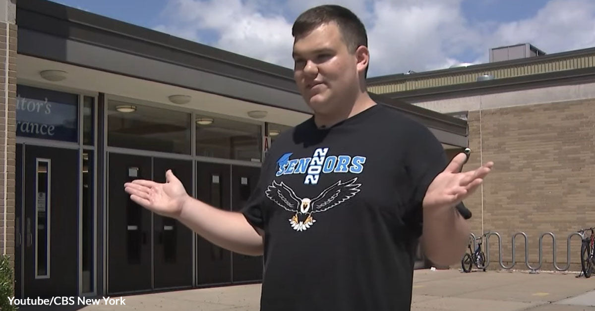 Student with Autism Graduates as Class Valedictorian on Long Island ...