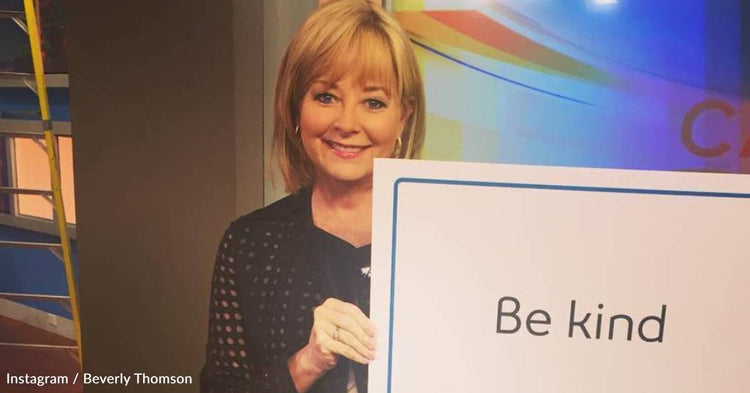 Longtime Canadian Broadcaster Beverly Thomson Dies After Cancer Battle ...