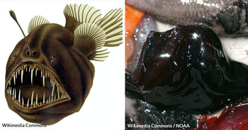 Scientists Amazed As Rarely Seen 'Black Seadevil' Swims To Ocean's ...