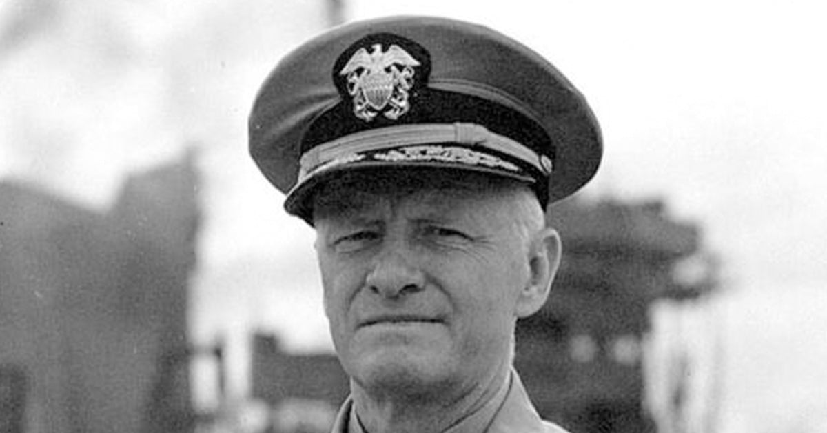 Chester W. Nimitz' Leadership Legacy in Modern Naval Warfare History ...