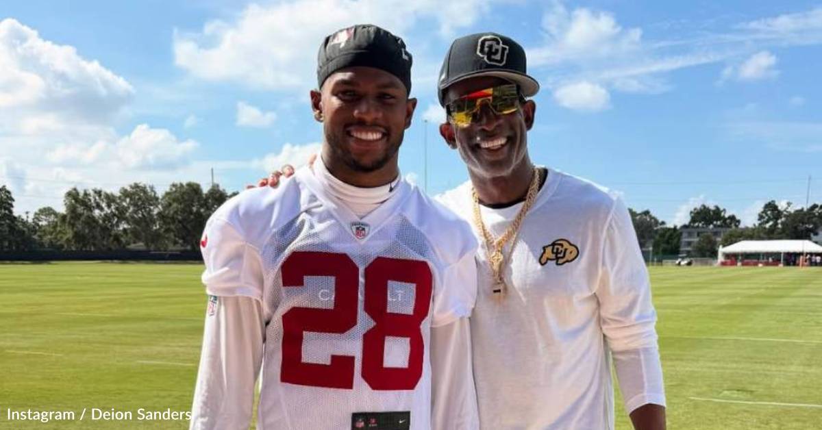 Pro Football Hall of Famer Deion Sanders Shares Cancer Diagnosis | GreaterGood