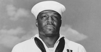 Doris Miller's Pearl Harbor Heroism Inspired Changes in the Navy ...