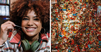 'Plastic' Chewing Gum Is Invading Streets and Destroying Our Natural ...