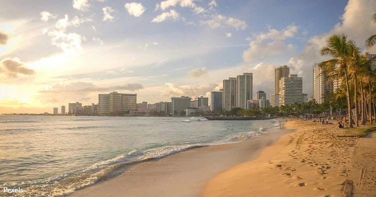 Hawaii Is Sinking Fast in a Race Against Time | GreaterGood