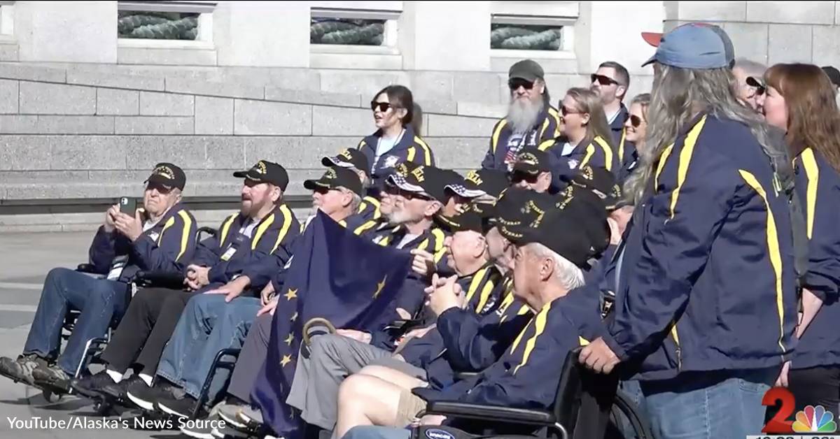 Honor Flights - A Healing Journey | GreaterGood