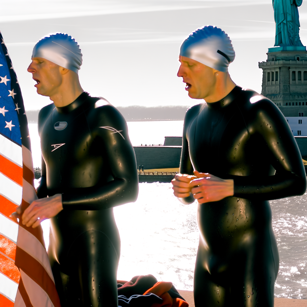 NYC SEAL Swim Honors Heroes and Supports Navy SEAL Foundation | GreaterGood