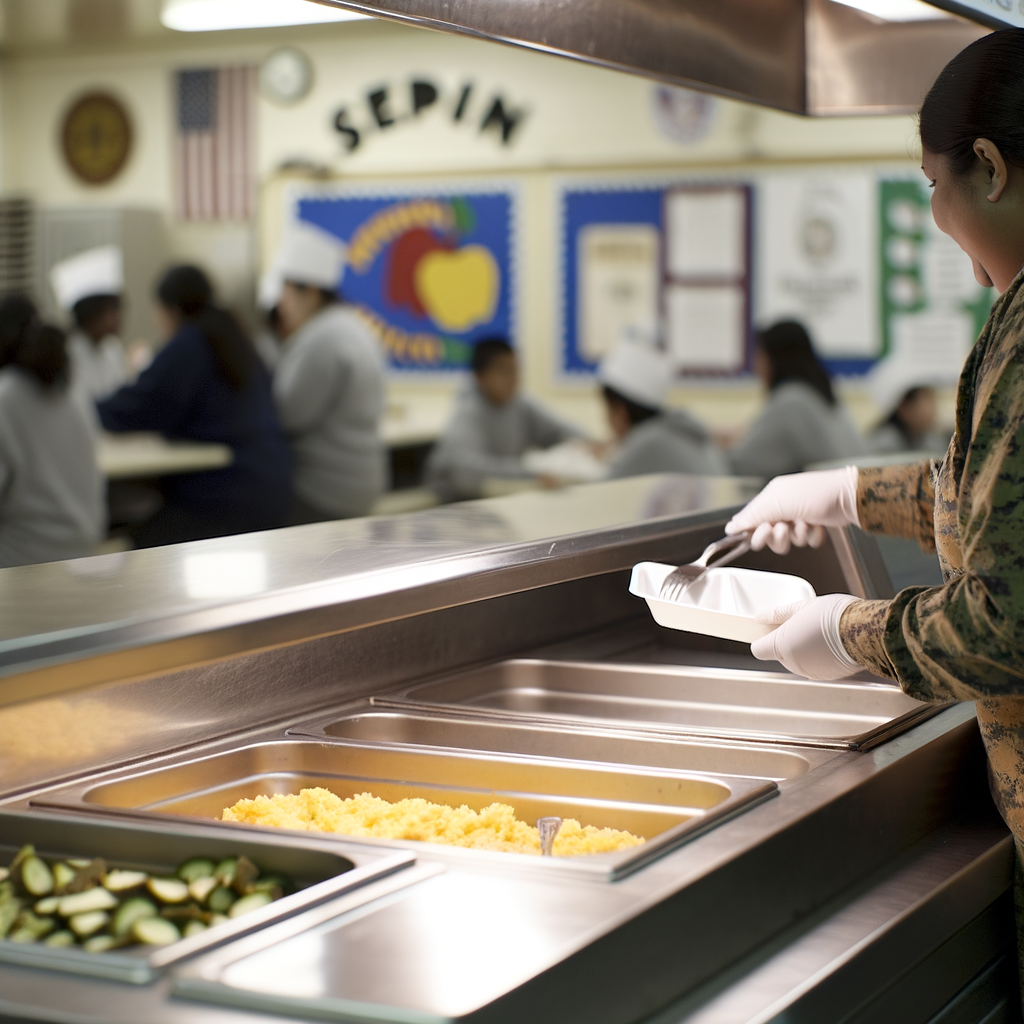 Universal School Meals Reduce Food Insecurity for More American ...