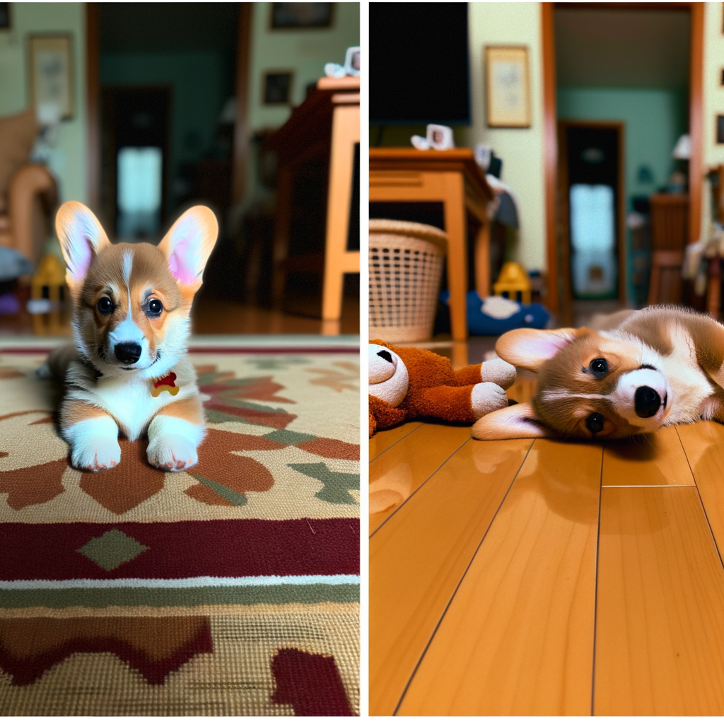 Sirius the Sassy Corgi Puppy’s Adorable No Biting Boundary Drama ...