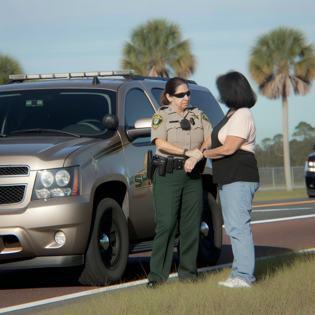 Florida Woman Arrested for Bear Mace Attack After Chicken Road Incident ...