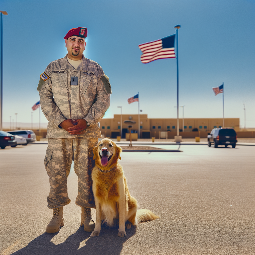 How Army Vet and Therapy Dog Spread Joy Across the Globe | GreaterGood