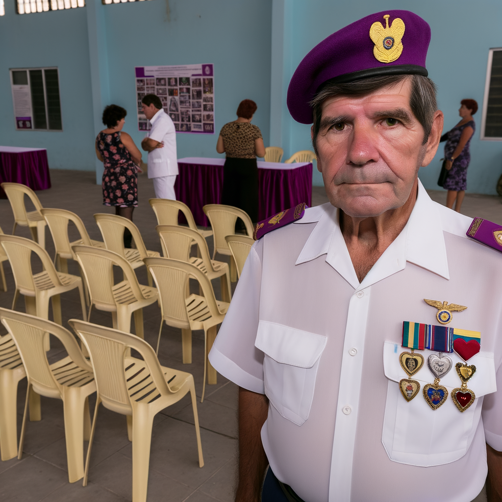 Vietnam Purple Heart Veteran Reflects on Survival and Sacrifice | GreaterGood