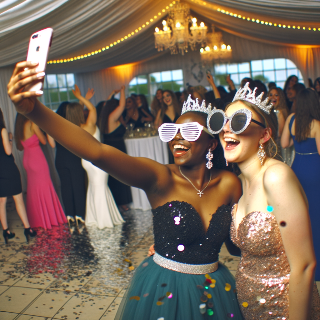 Mom Prom in Kentucky Celebrates Women Supporting Breast Cancer Research ...