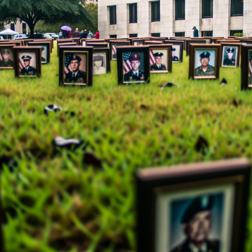 Silent Watch Raises Awareness About Veteran Suicide and PTSD Treatment ...