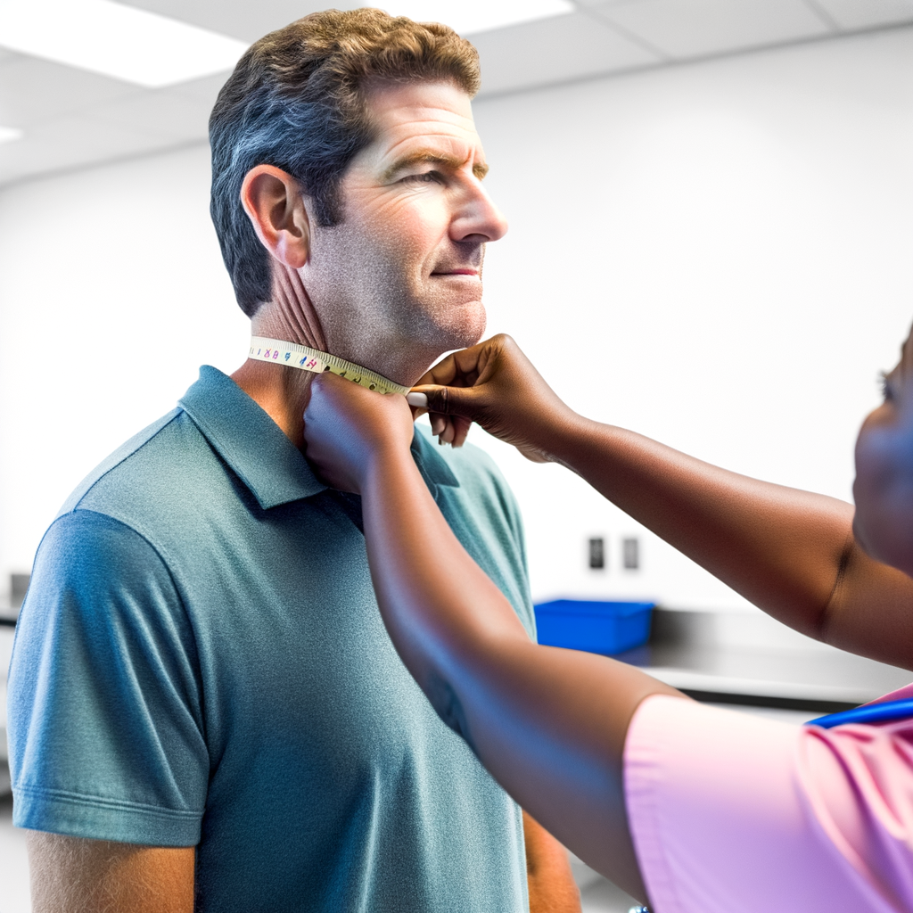 What Your Neck Size Reveals About Heart Disease and Diabetes Risk ...