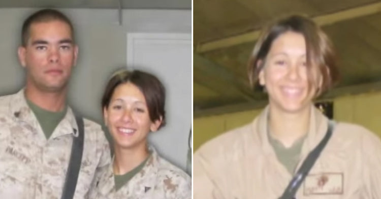 Remembering Cpl. Jennifer Marie Parcell, A Marine, and A Lioness ...