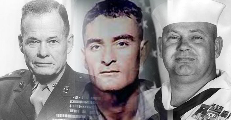 These Are The Most Decorated Service Members In U.S. History | GreaterGood