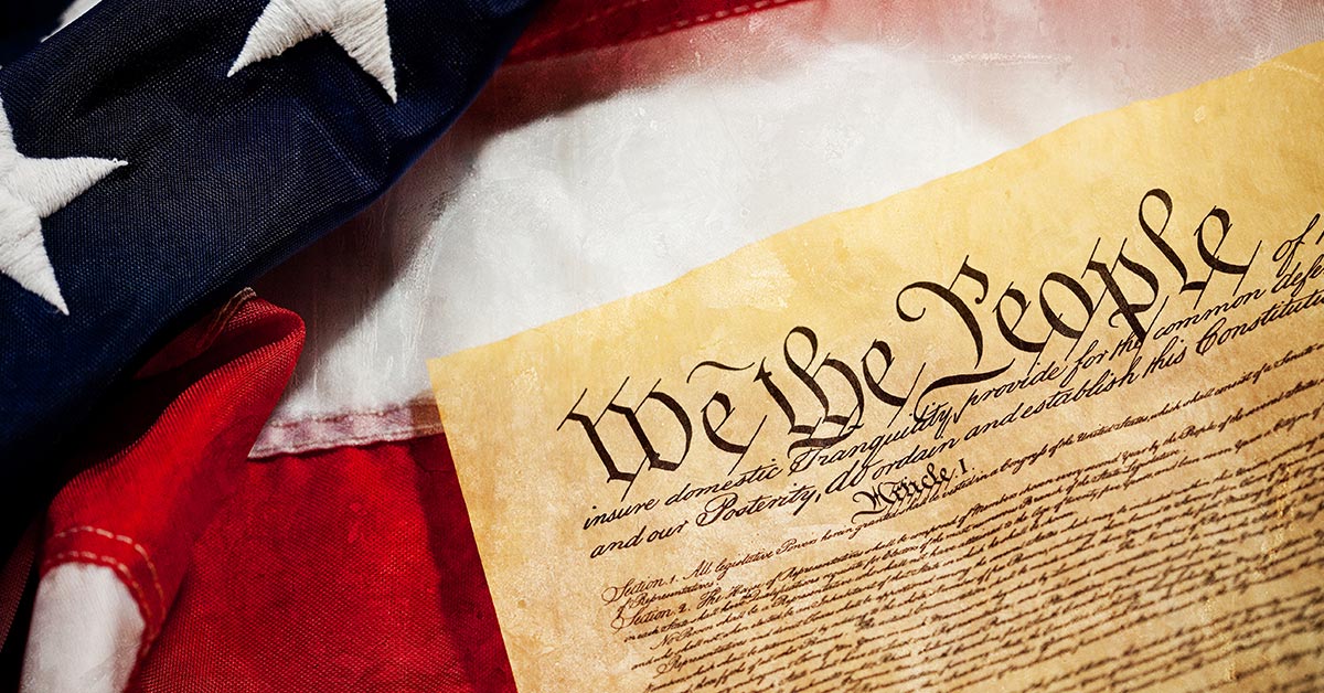 Historic Full Display of the U.S. Constitution at National Archives ...