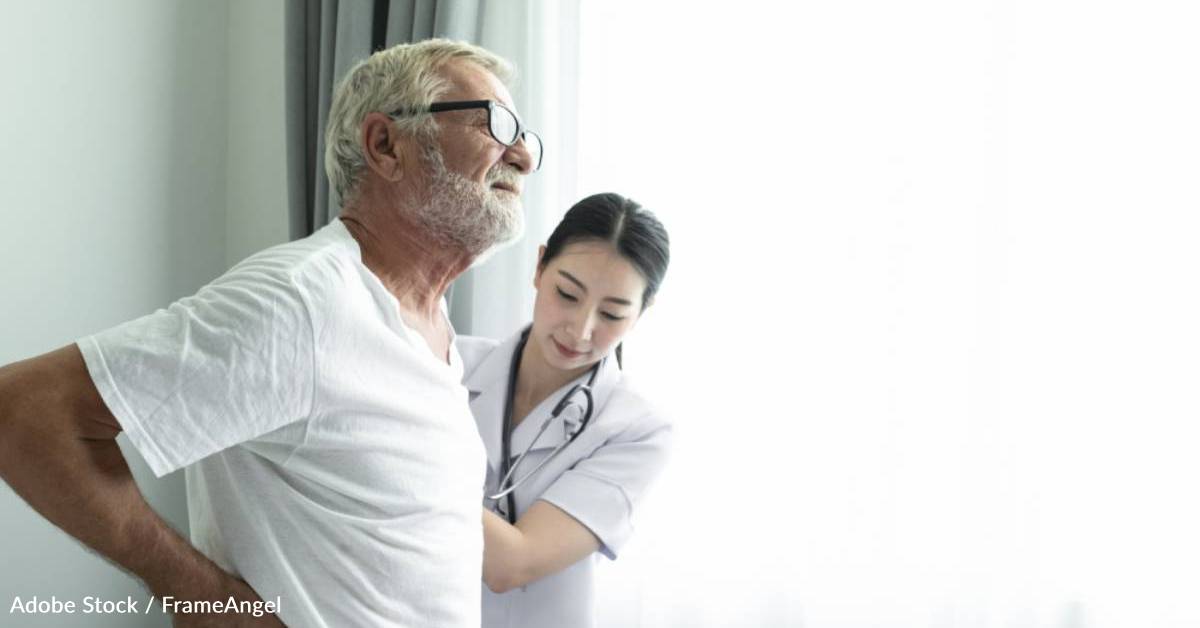 Alzheimer's Disease May Impact How Patients Perceive Pain | GreaterGood