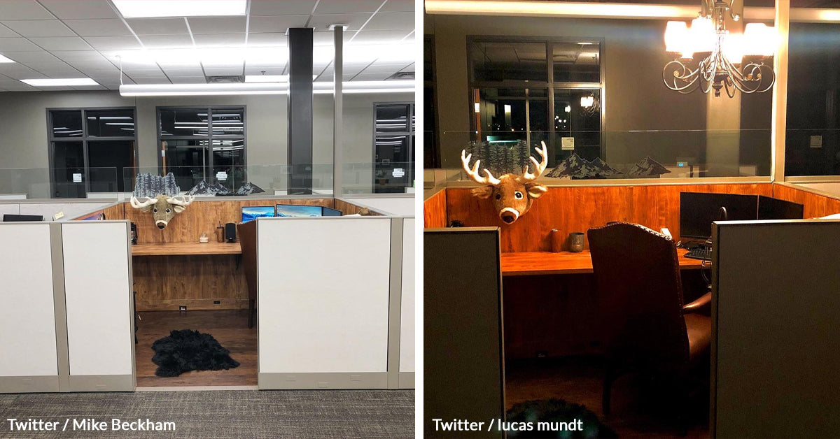 Employee Is Thankful That His Company Tolerated And Celebrated His ...