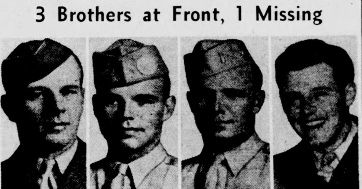 The True Story Behind Saving Private Ryan and the Niland Brothers ...