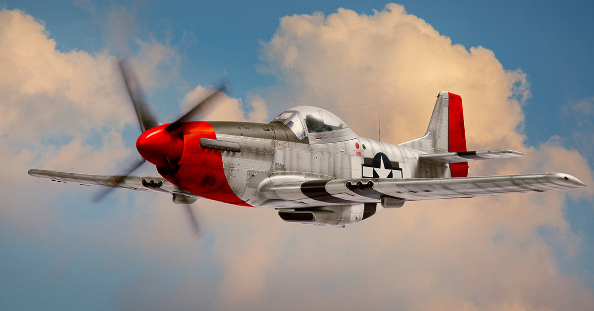 The Inspiring Legacy of the Tuskegee Airmen in World War II | GreaterGood