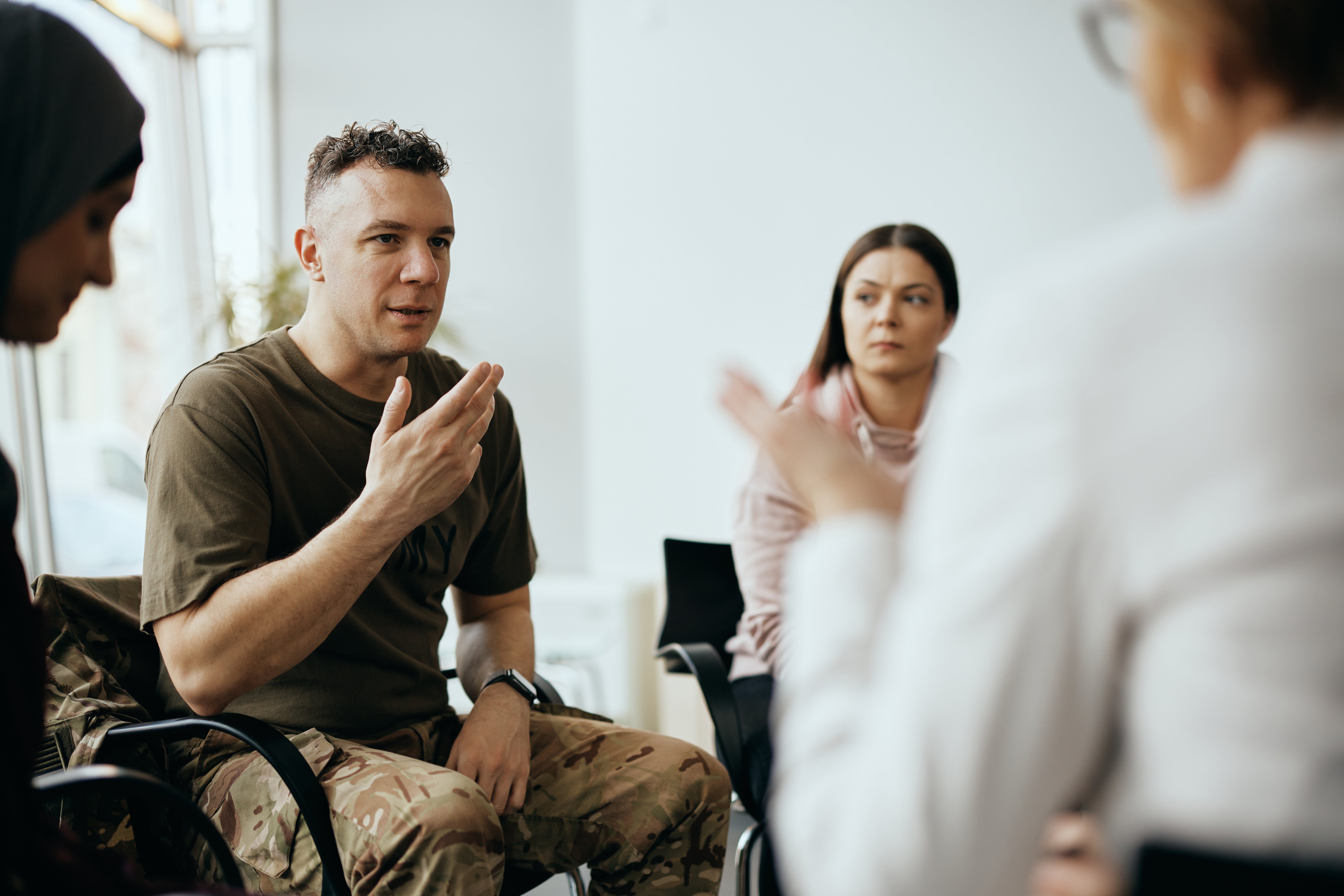 Transitioning from Military to Civilian Life: Insights from an Army ...