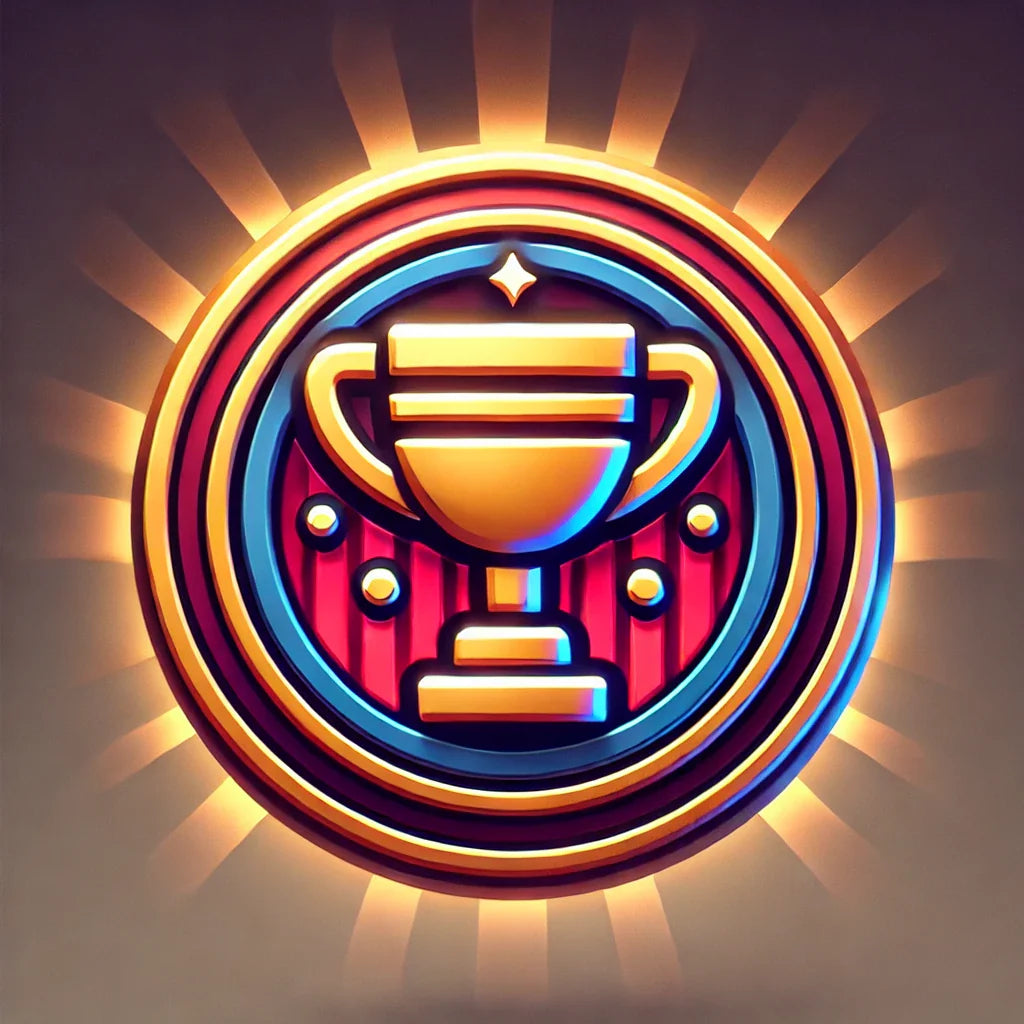 I just earned the Persevering Professional award on GreaterGood!