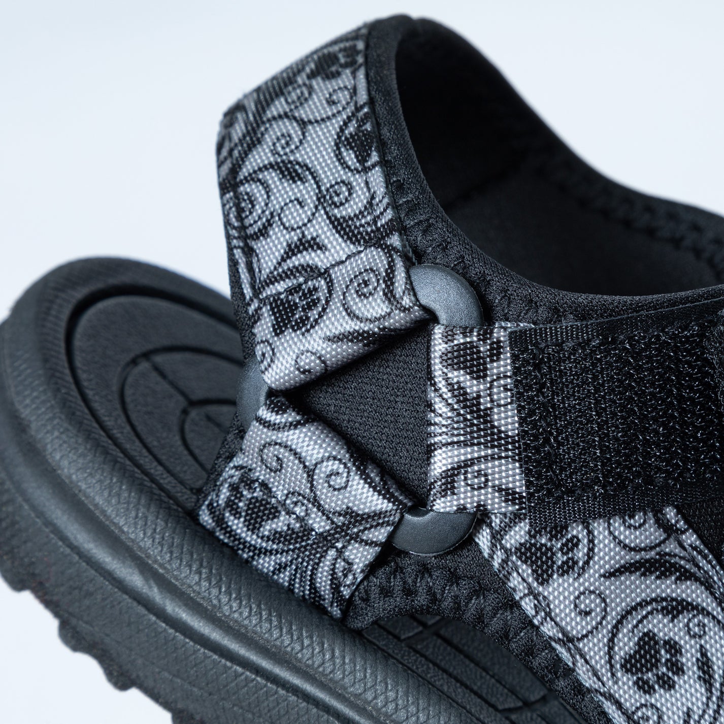 Women's Paw Print Walking Sandals | River Sandals | GreaterGood