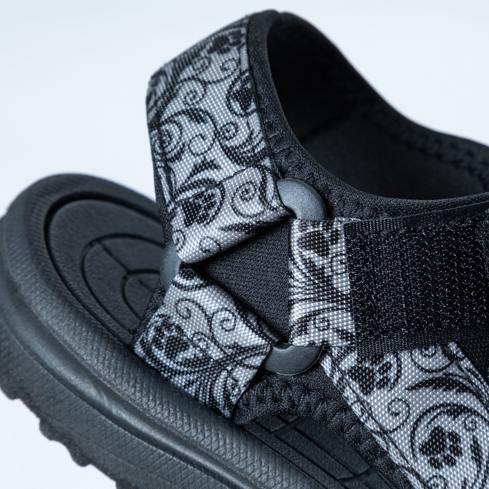 Women's Paw Print Walking Sandals | River Sandals | GreaterGood