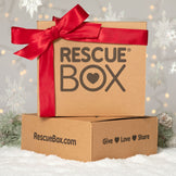 RescueBox® - Spoil Your Pet, Help Animals In Need | GreaterGood