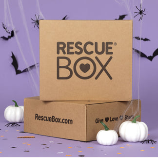 RescueBox® - Spoil Your Pet, Help Animals In Need | GreaterGood