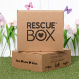 RescueBox® - Spoil Your Pet, Help Animals In Need | GreaterGood