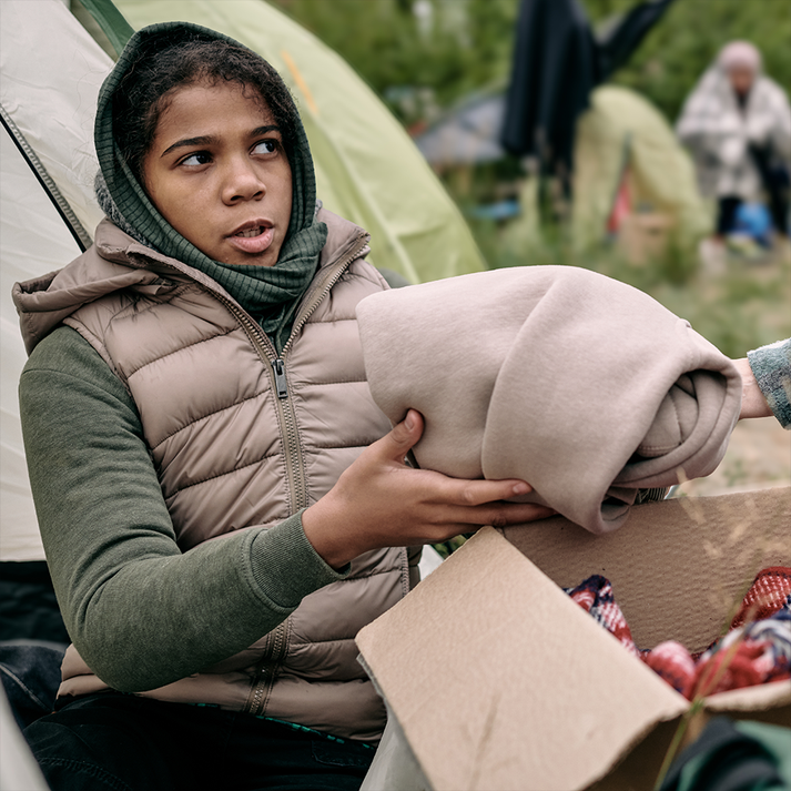 Help Where It's Most Needed | GreaterGood