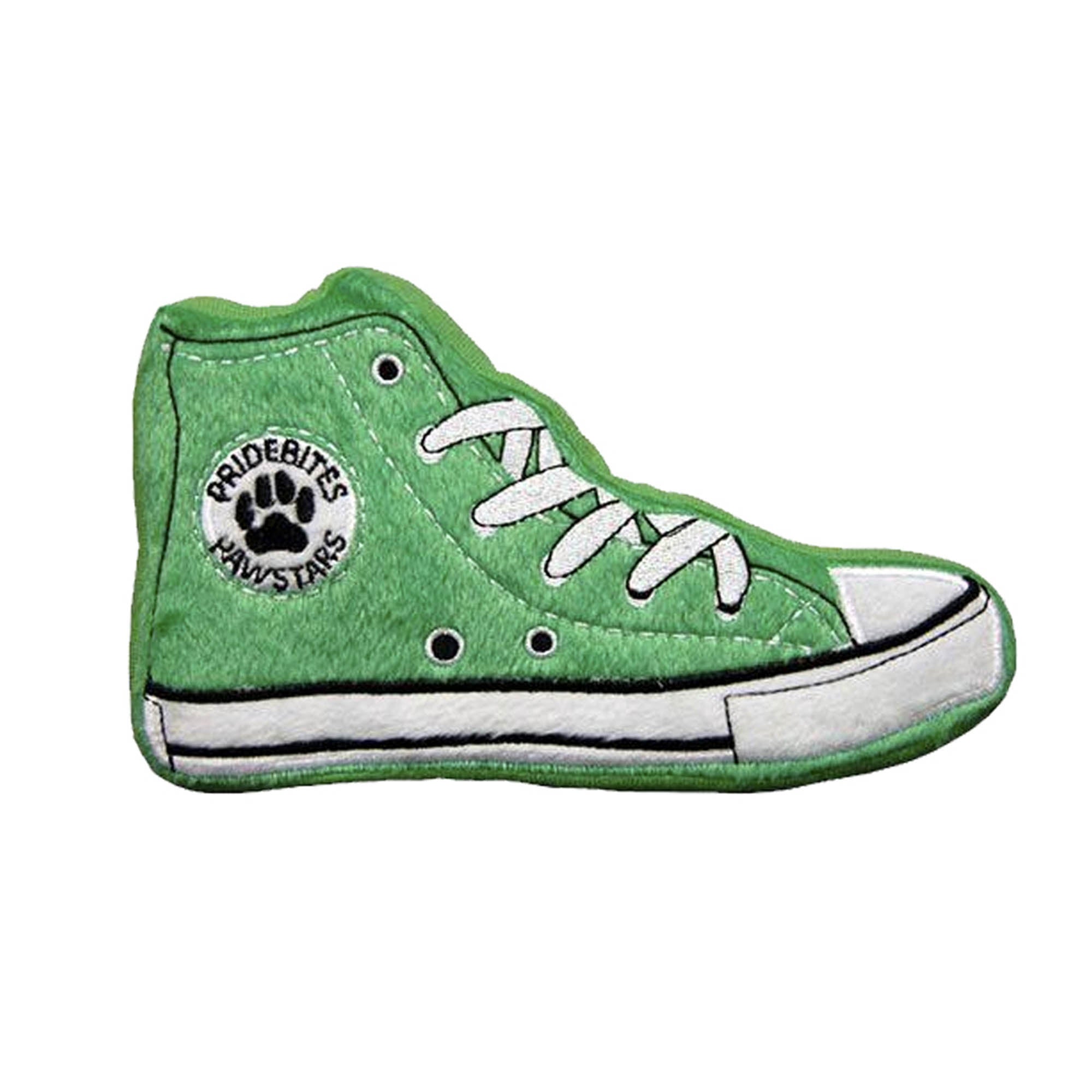 Pridebites Shoe Dog Toy | GreaterGood