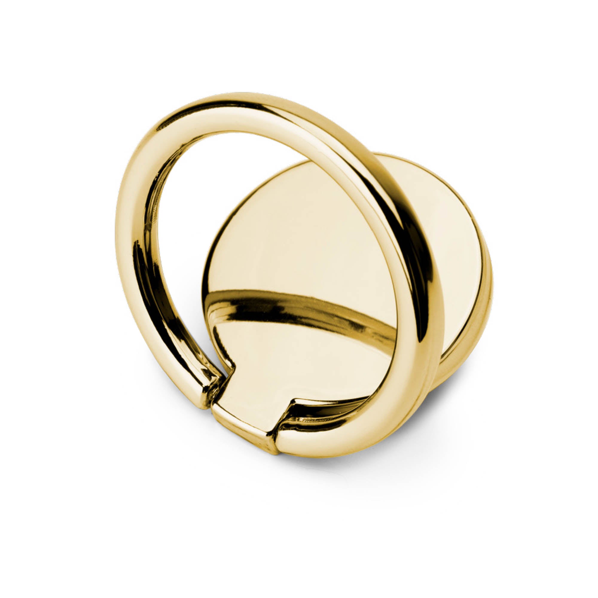 Ellielosangeles Gold Phone Ring | GreaterGood