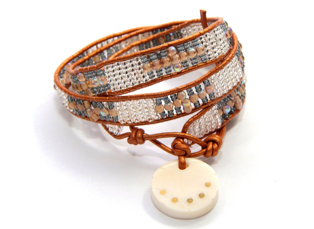 Virginia Wrap Bracelet | GreaterGood