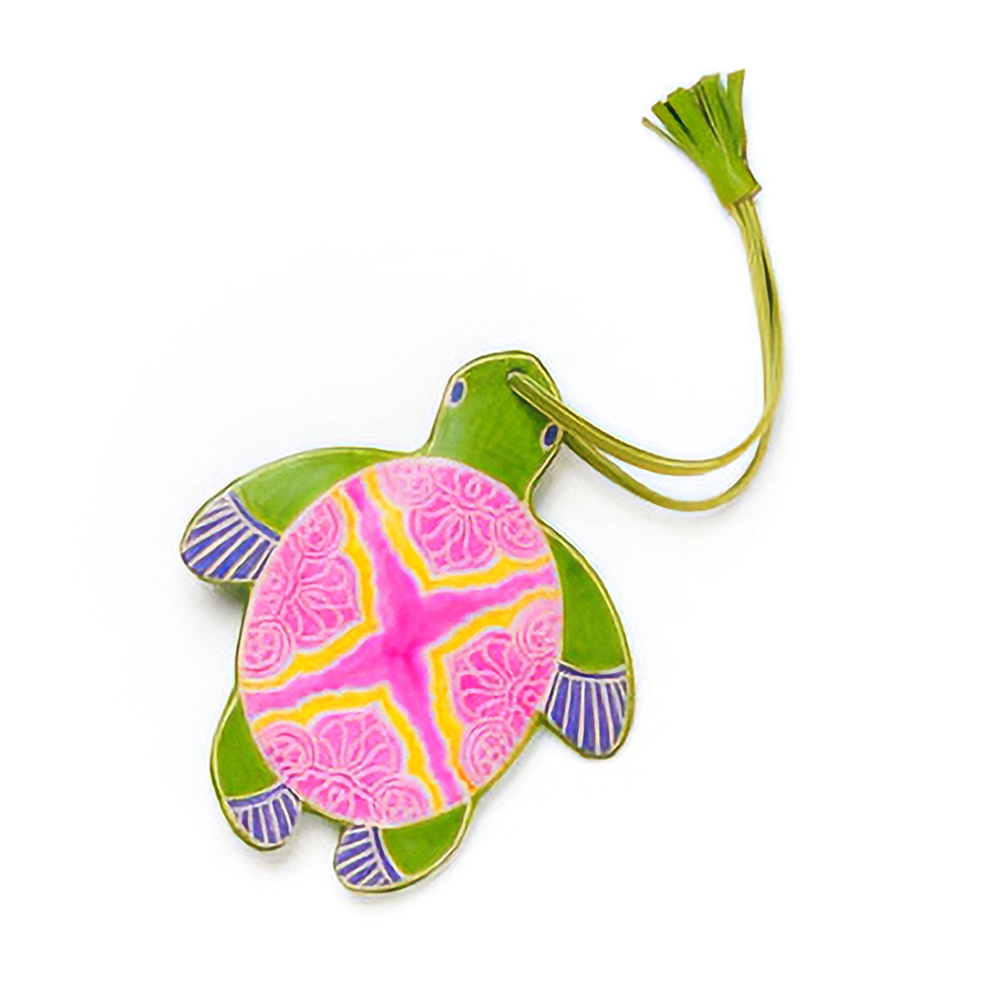 Matr Boomie Turtle Luggage Tag | GreaterGood