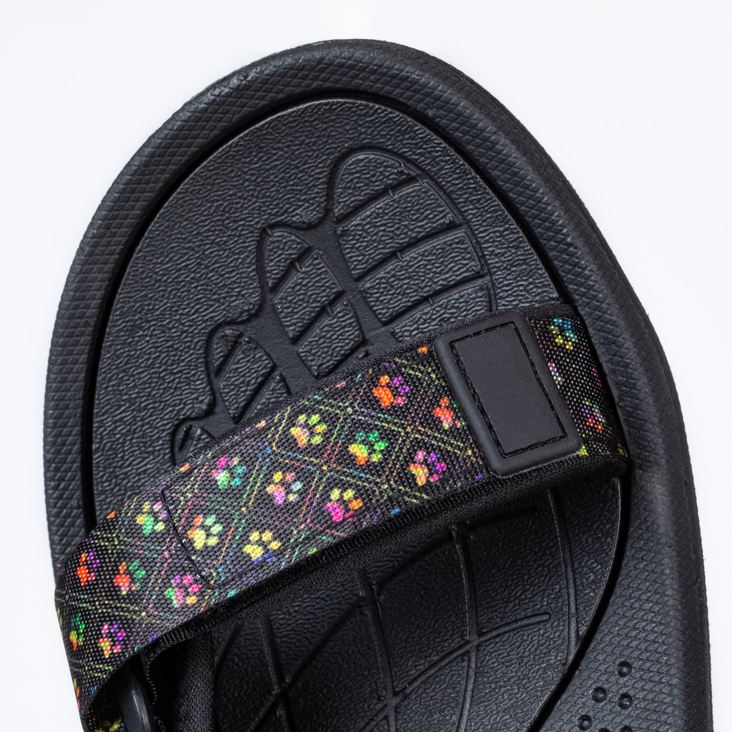 Women's Paw Print Walking Sandals | River Sandals | GreaterGood