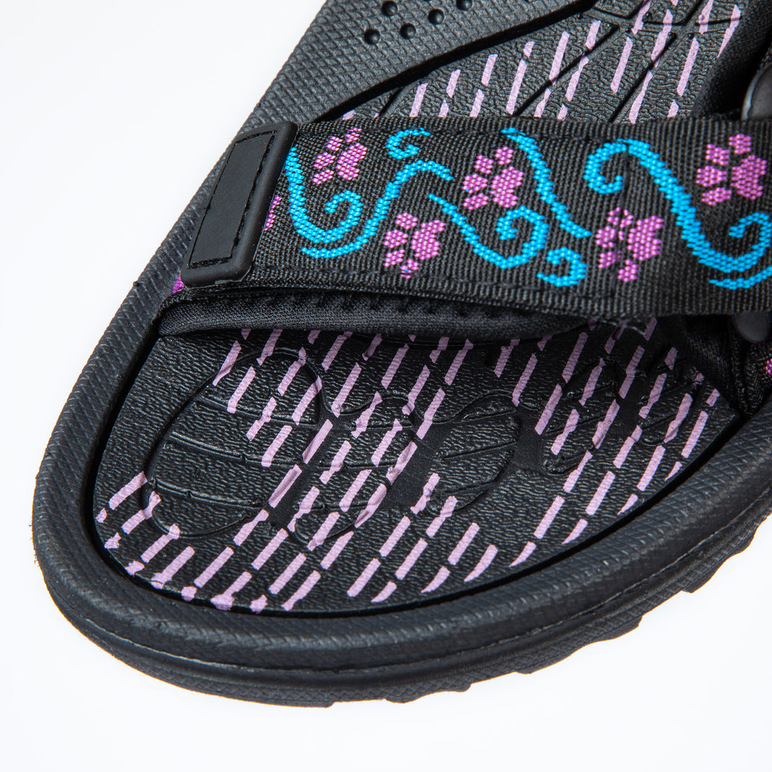Women's Paw Print Walking Sandals | River Sandals | GreaterGood