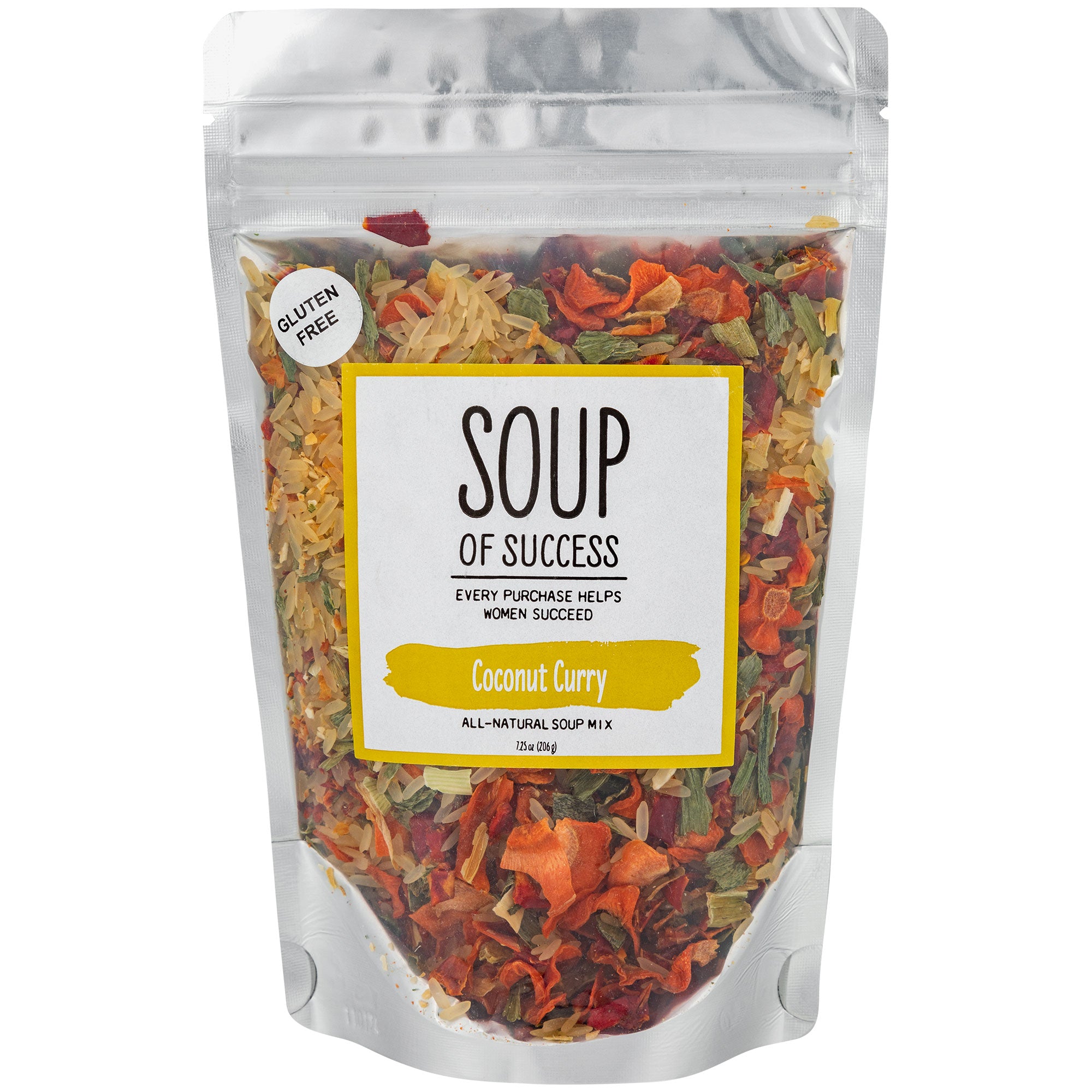 Coconut Curry Soup Mix | GreaterGood