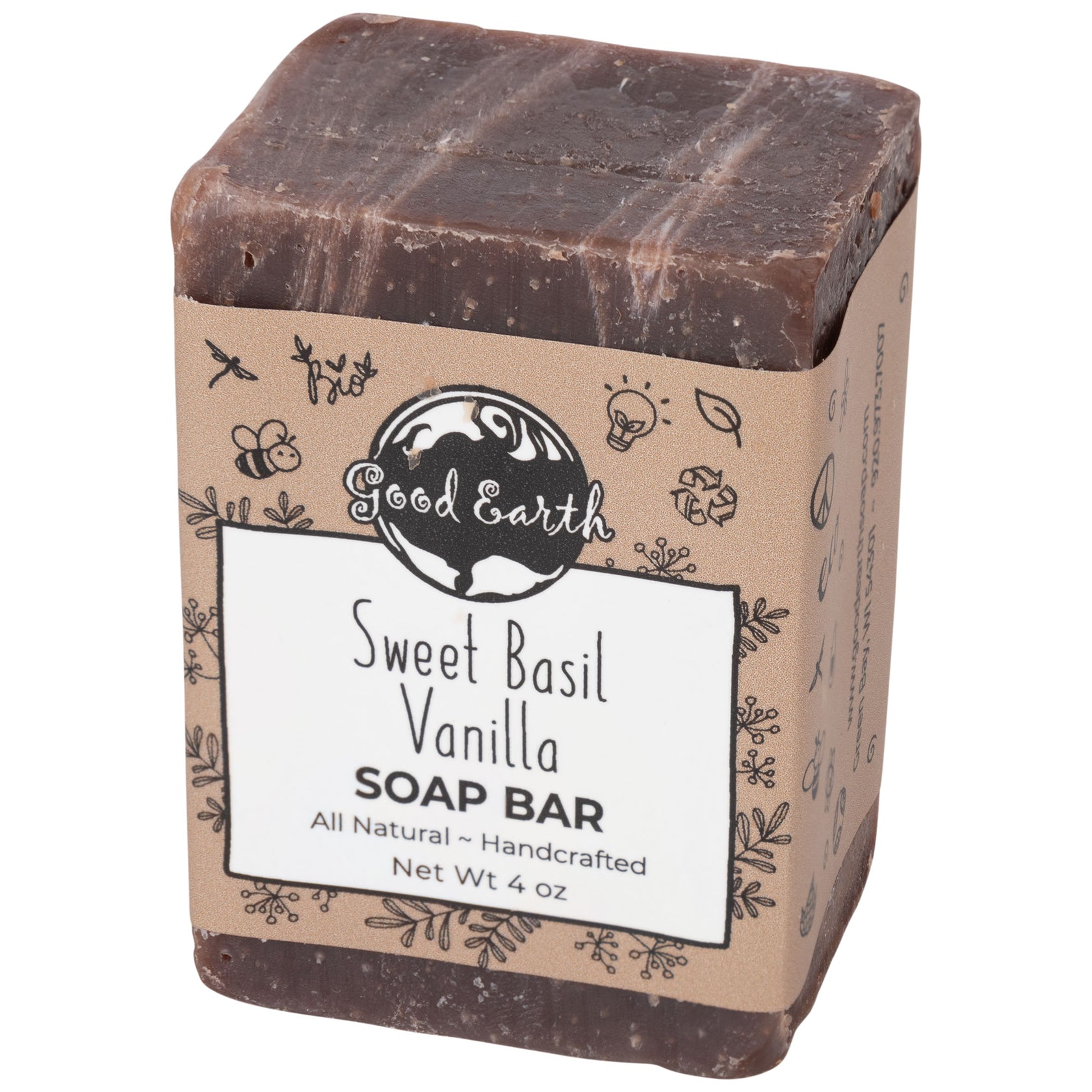 Good Earth Handmade Soap | GreaterGood