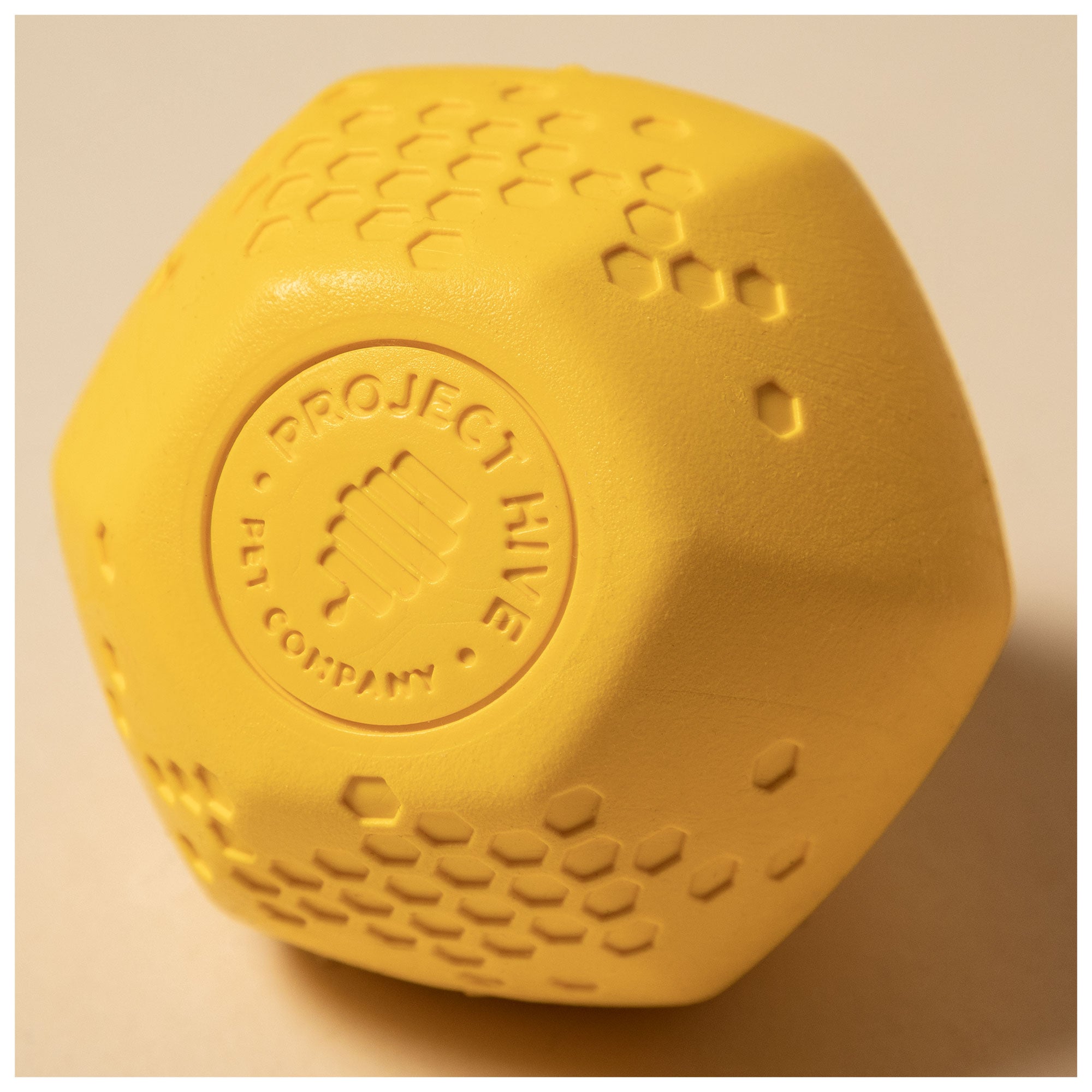 Project Hive™ Hive Ball Dog Toy | GreaterGood