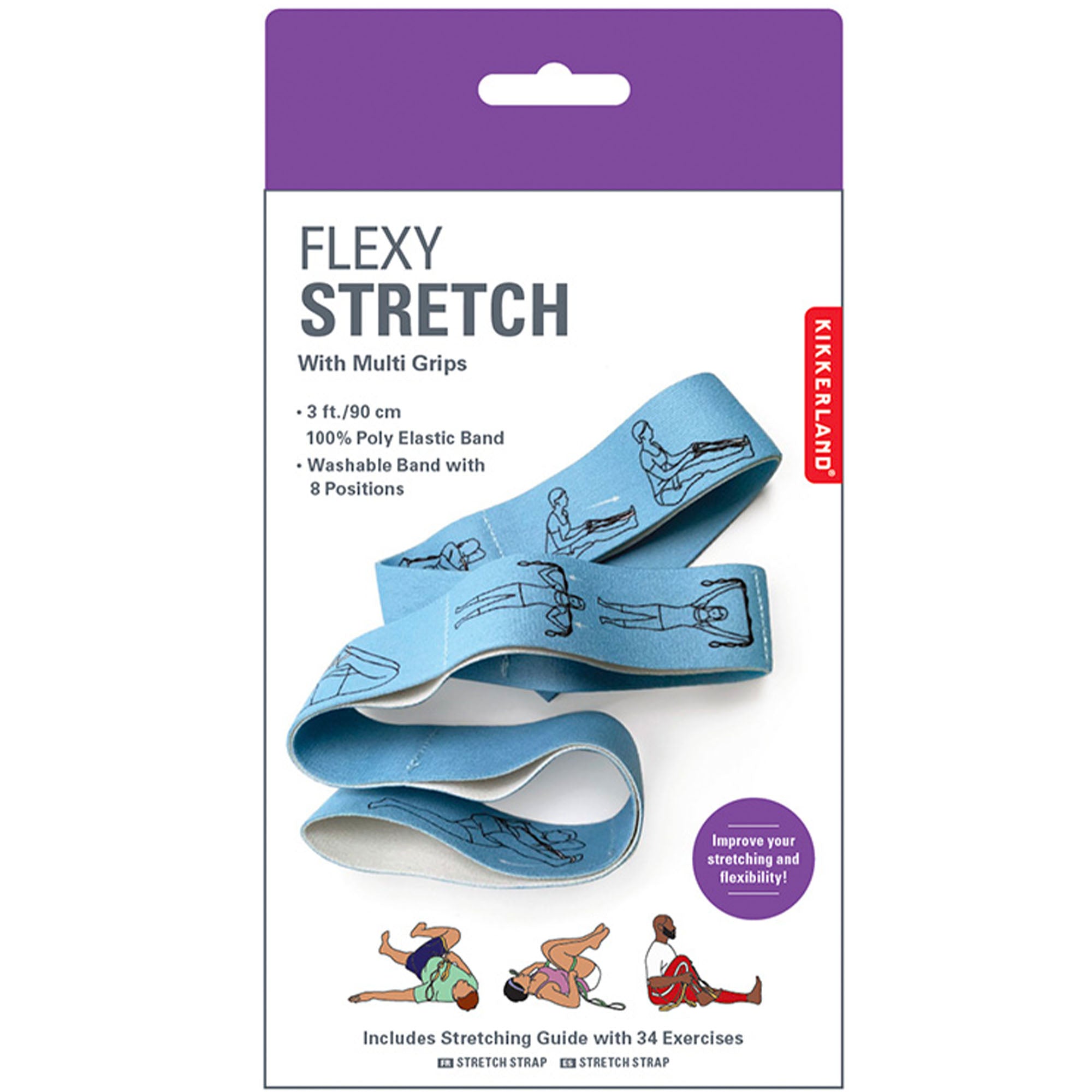 Flexy Stretch Strap | GreaterGood
