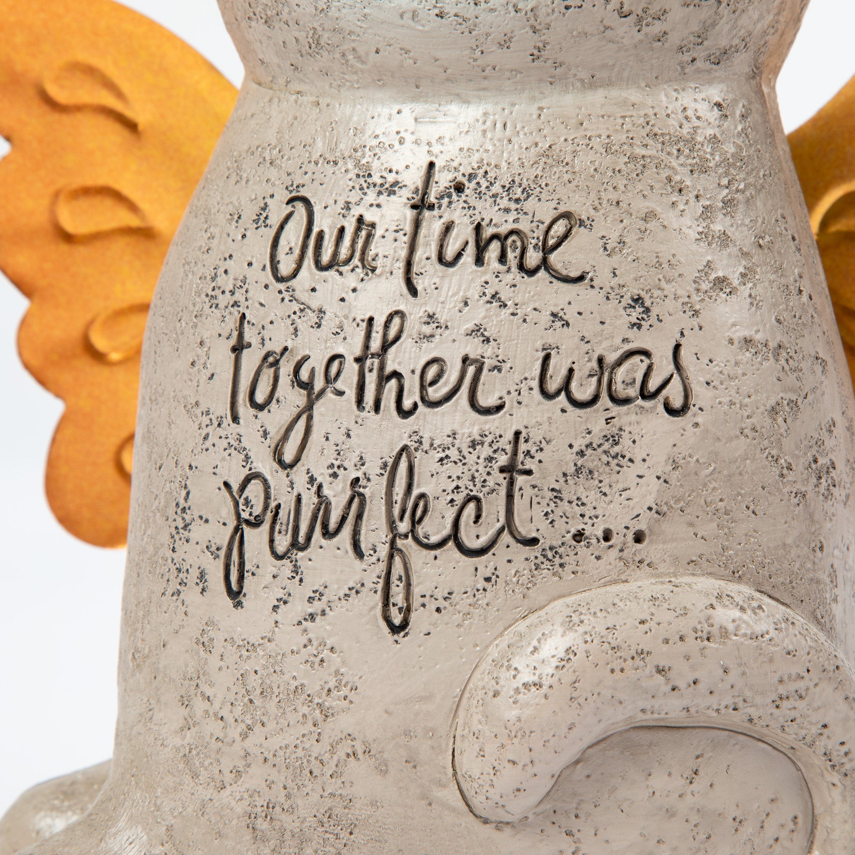 Angelic Pet Garden Memorial Statue | GreaterGood