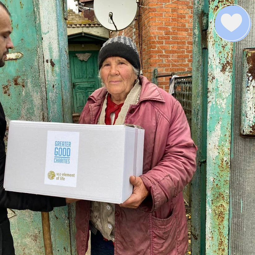 Help Where It's Most Needed | GreaterGood