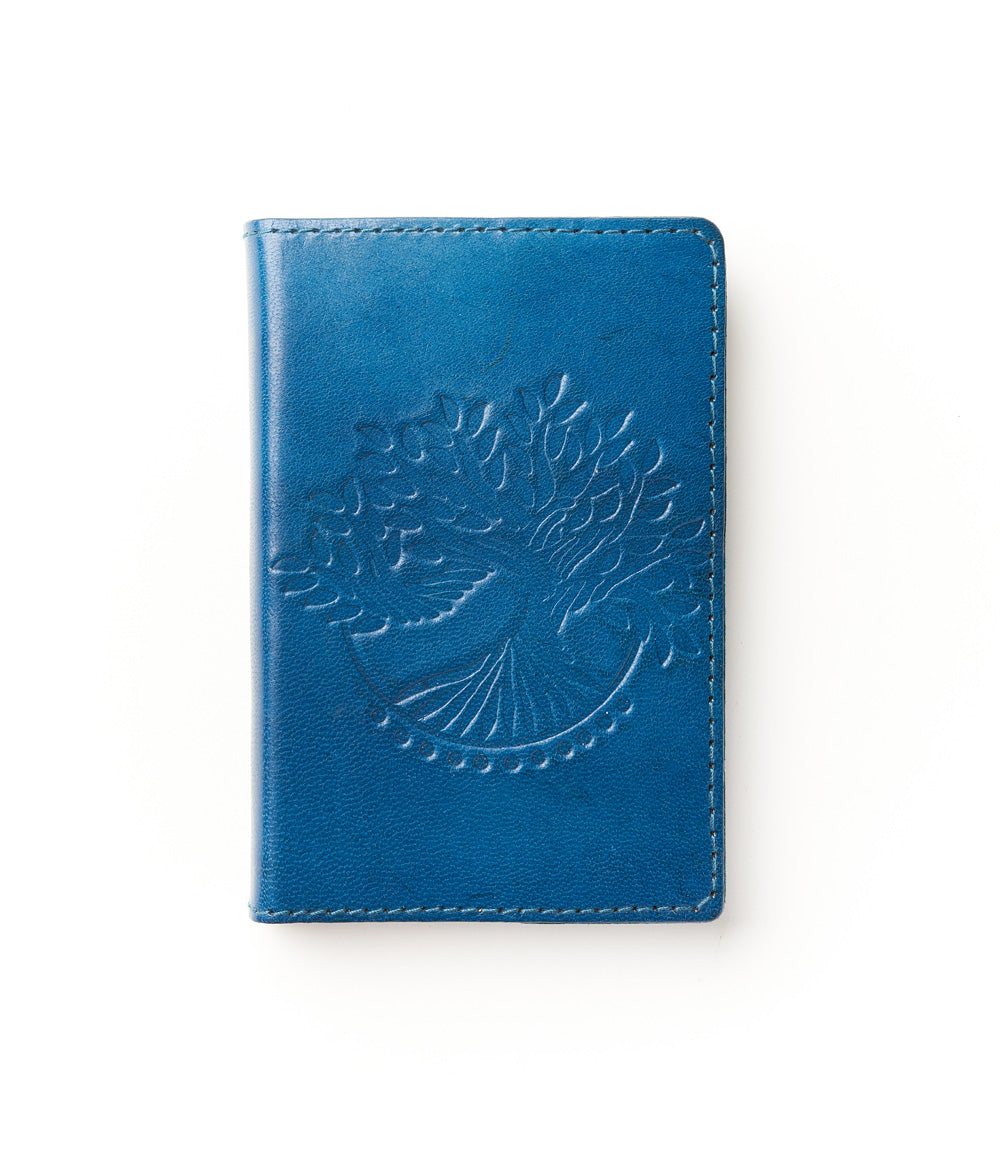 Chabila Leather Journal - Tree of Life | GreaterGood